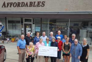 Affordables Gifts $20,000 for Lean Into Love - Bethany Life