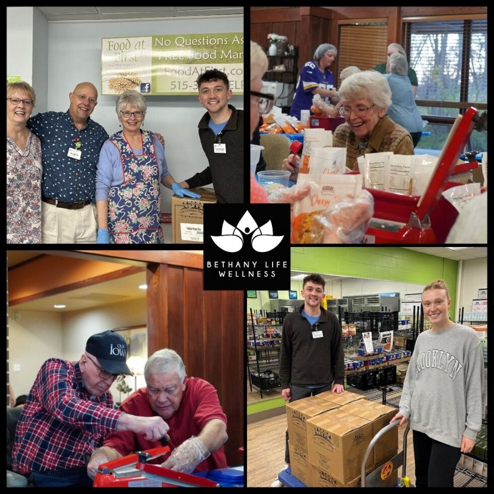 Bethany Life Hosts Food Packing Event - Bethany Life